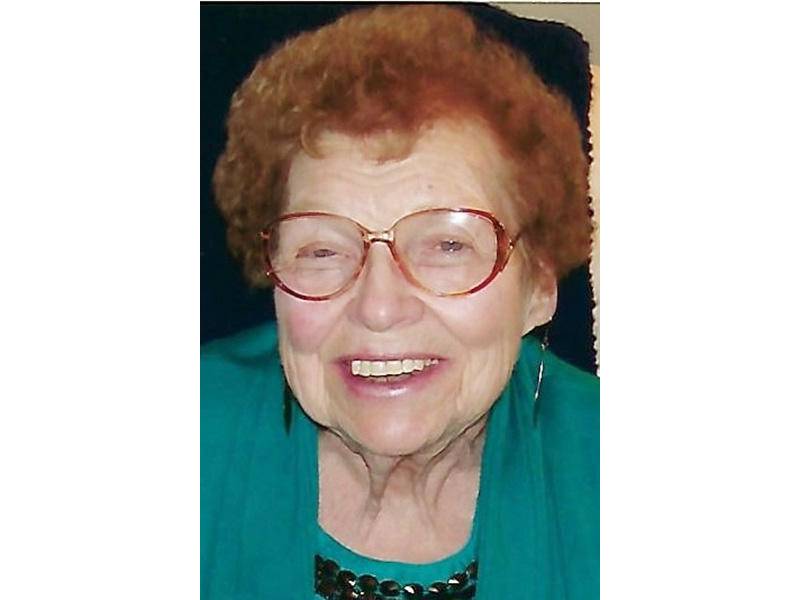 Marilee V. Hornor – Shaw Local