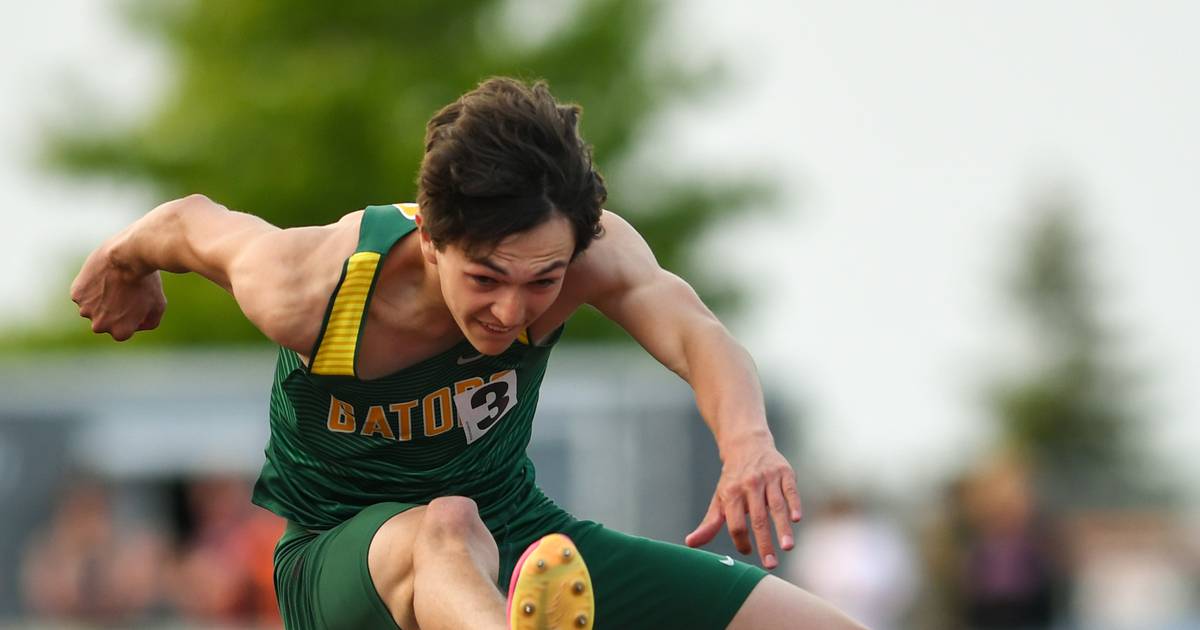 Boys Track and Field: CL South’s Carter Alvarado, CL Central’s Jonathan ...