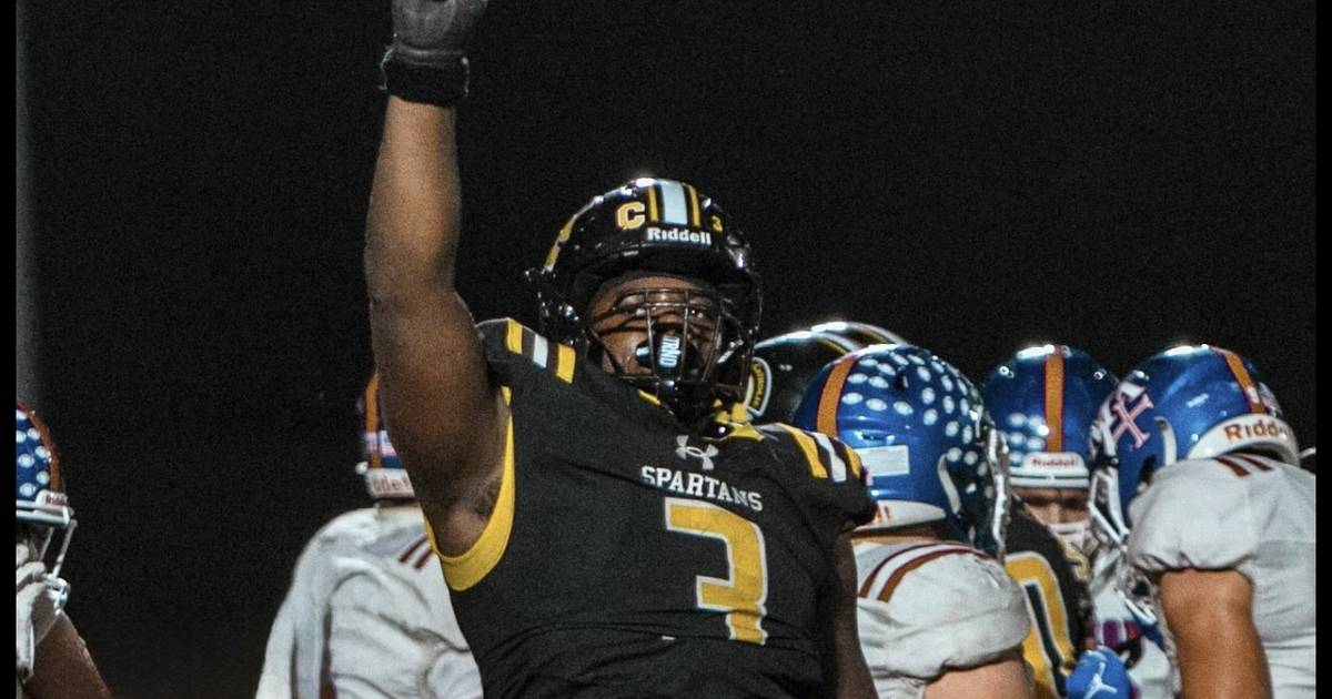 After giving up basketball, Marian Catholic’s Gavin Neil becoming a ...