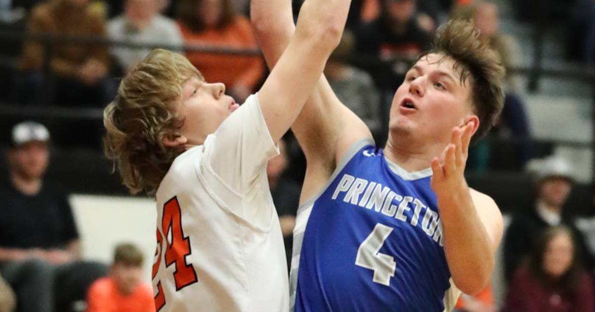 Basketball Notebook: Princeton Tigers are ‘fun to watch’ – Shaw Local