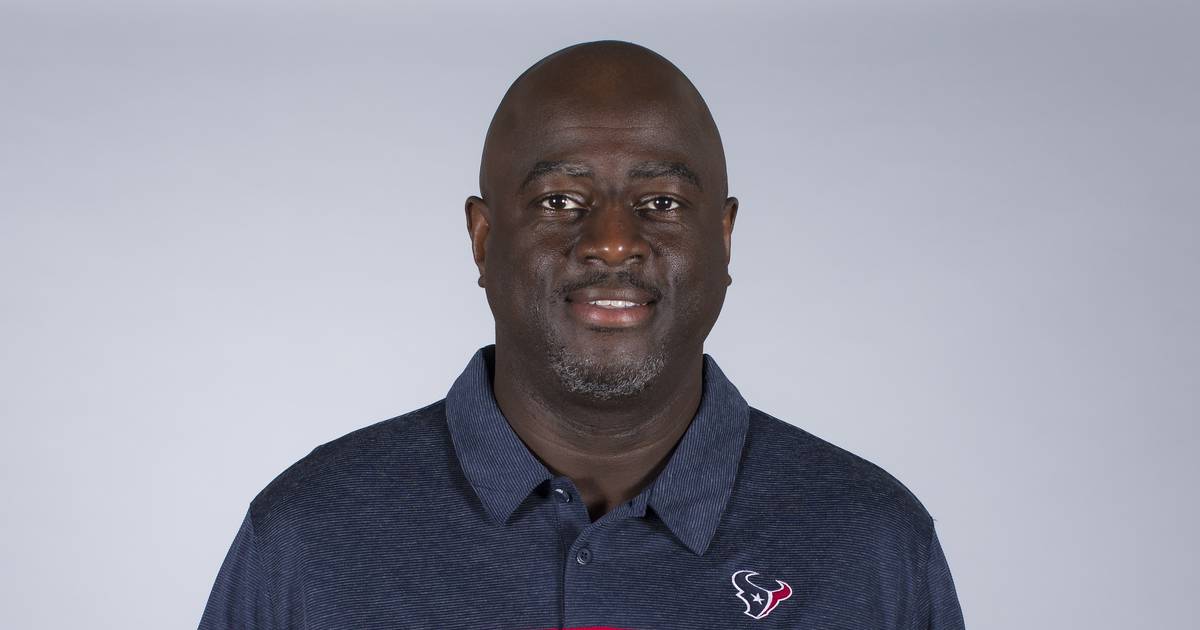 Bears hire Chris Rumph as defensive line coach – Shaw Local