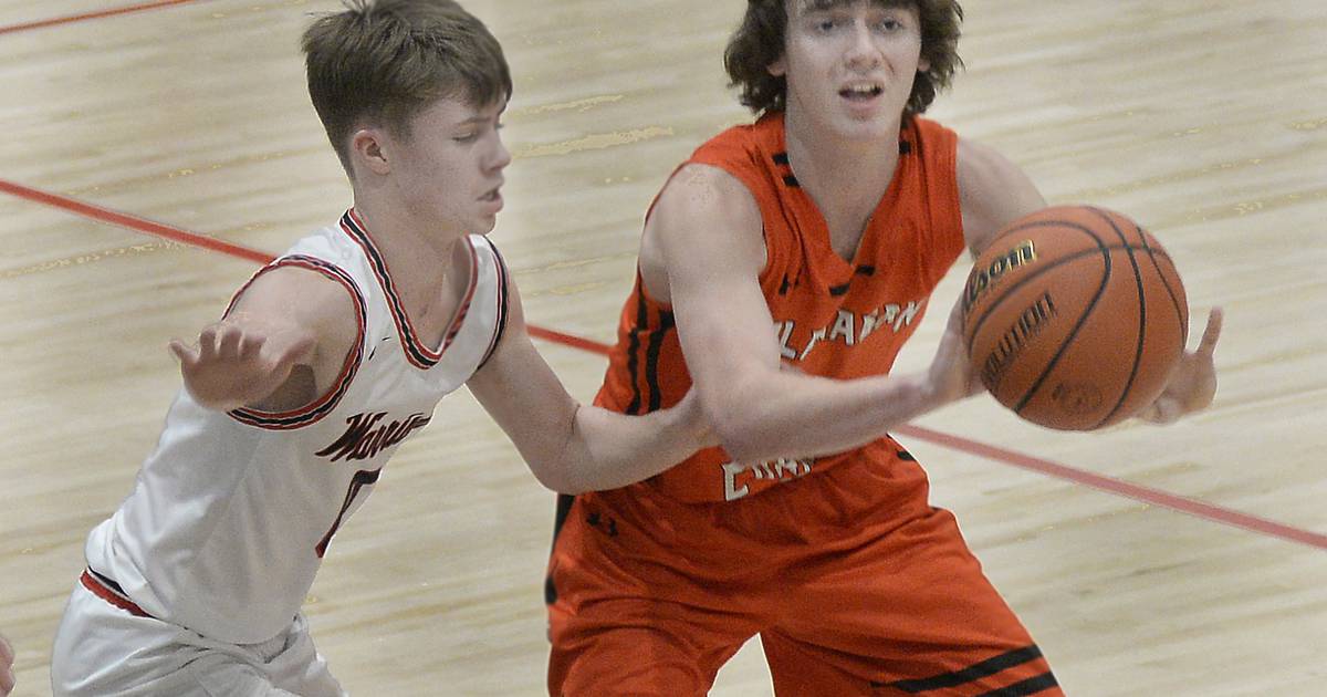 Boys basketball: Connor Reed’s clutch 2 trumps Carter Ewing’s 3 as ...