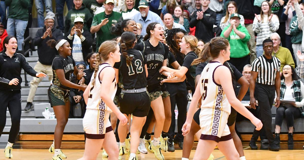 Bishop McNamara’s Trinity Davis named Daily Journal Girls Basketball ...