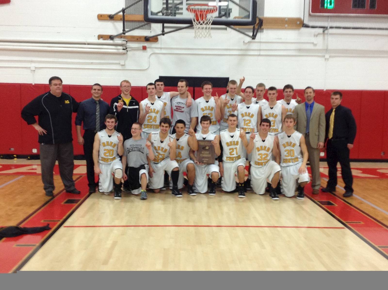 Reed-Custer piling up points, wins – Shaw Local