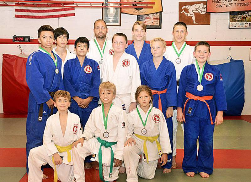 Yorkville Judo Club players medal at Illinois State Tournament – Shaw Local