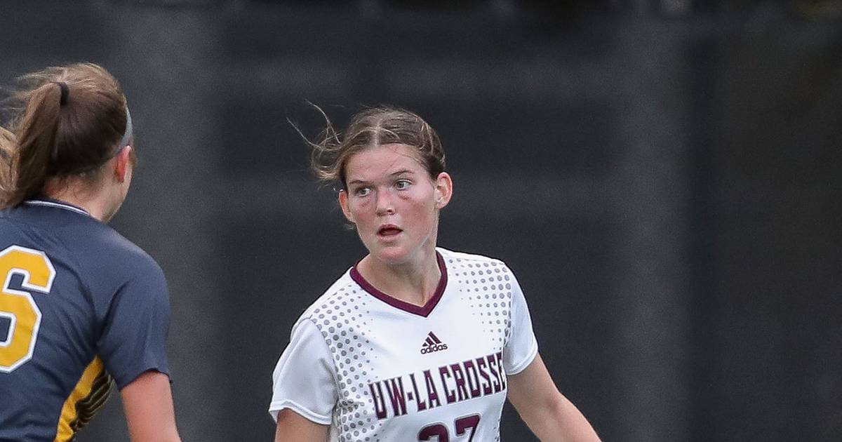 On Campus: Prairie Ridge grad Chelsea Gale and La Crosse teammates ...