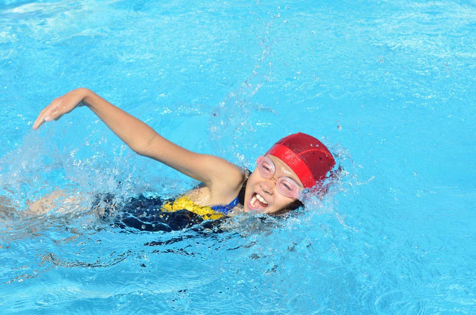 Splash into swimming at Norris Recreation Center – Shaw Local