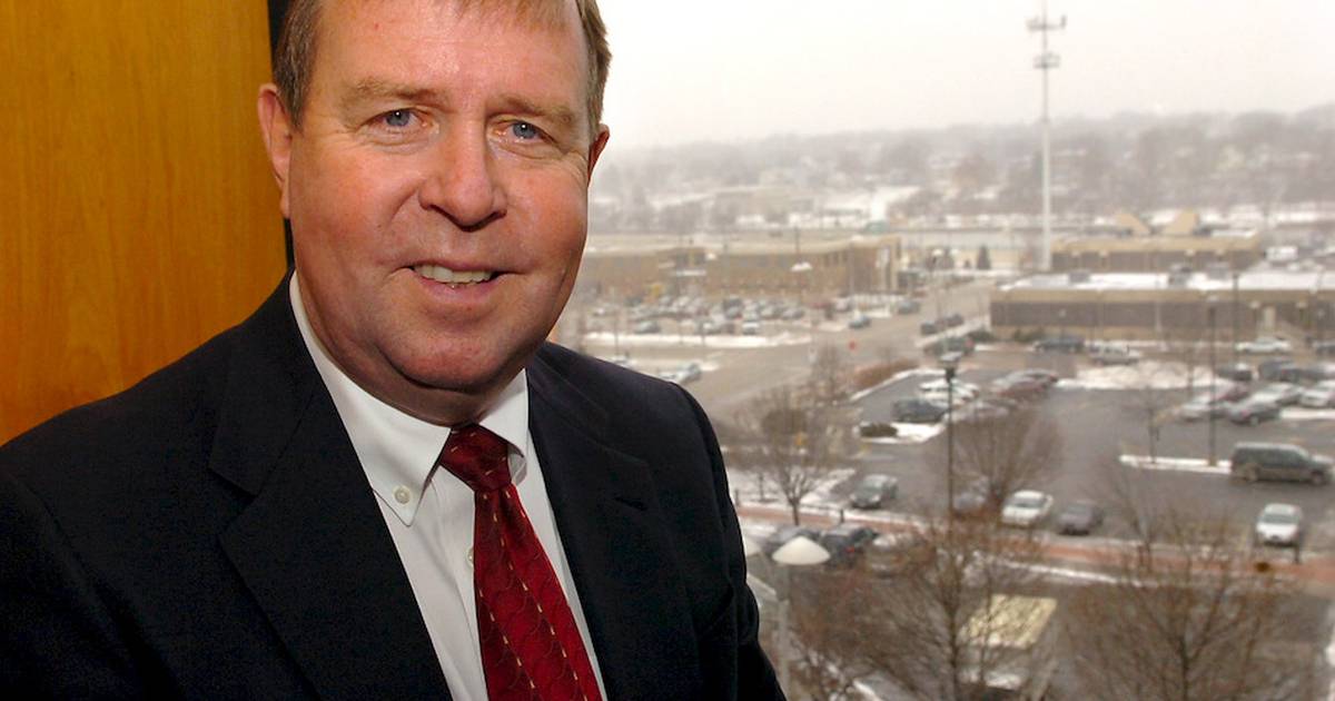 Judge Kinney retires – Shaw Local