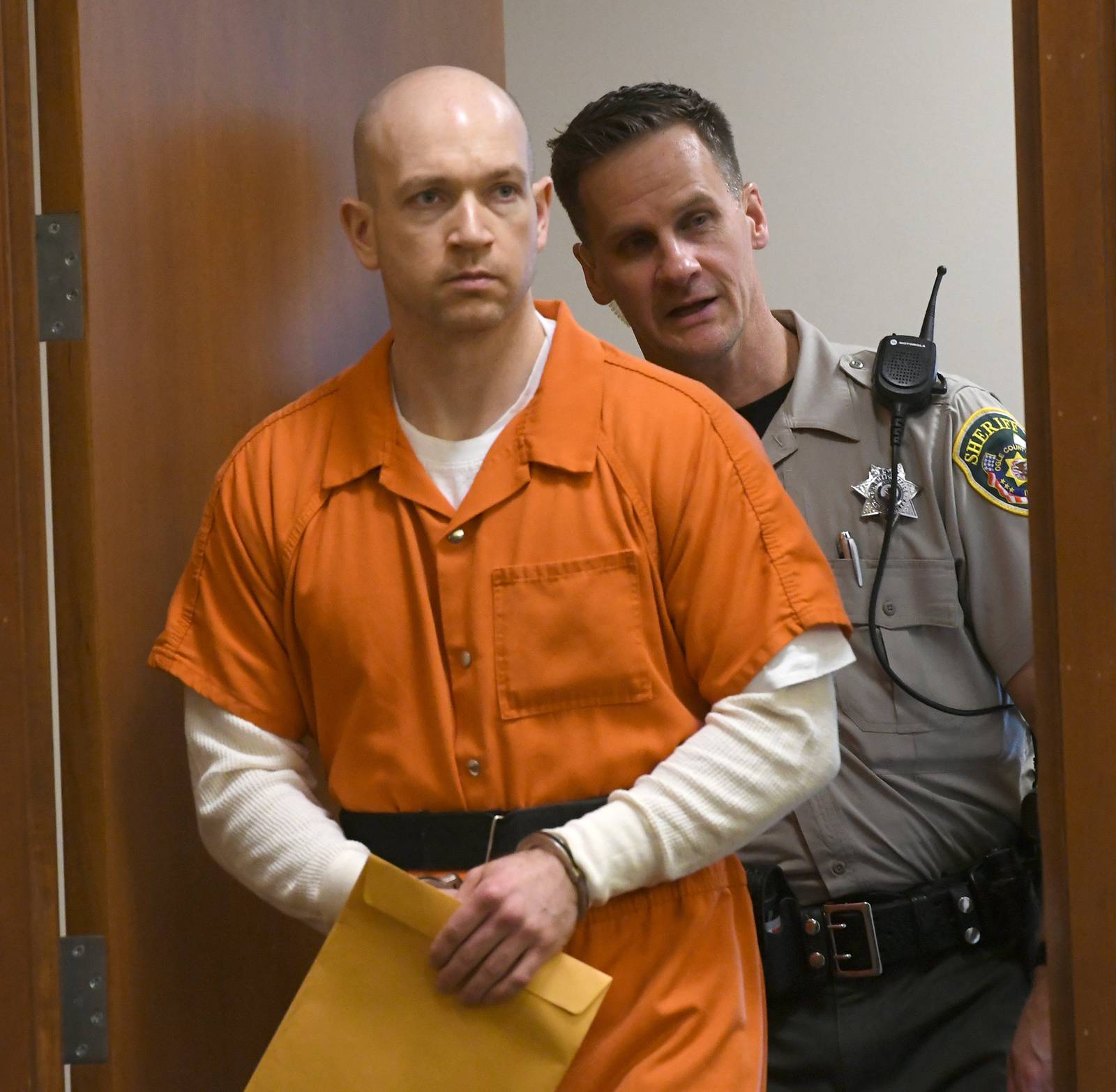 Pretrial hearing rescheduled for Dec. 8 in Mt. Morris murder case ...