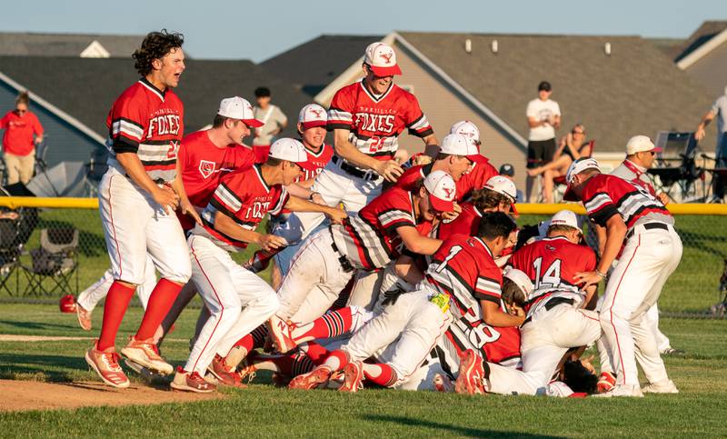 Photos: Sports photos of the year – Shaw Local