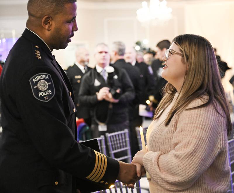 Photos: Remembrance vigil on fifth anniversary of mass shooting in ...