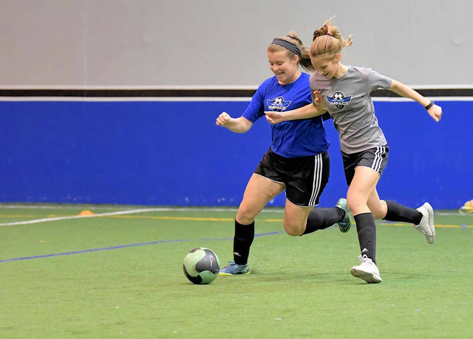 Sportsplex event shows off local sports groups in newly renovated ...