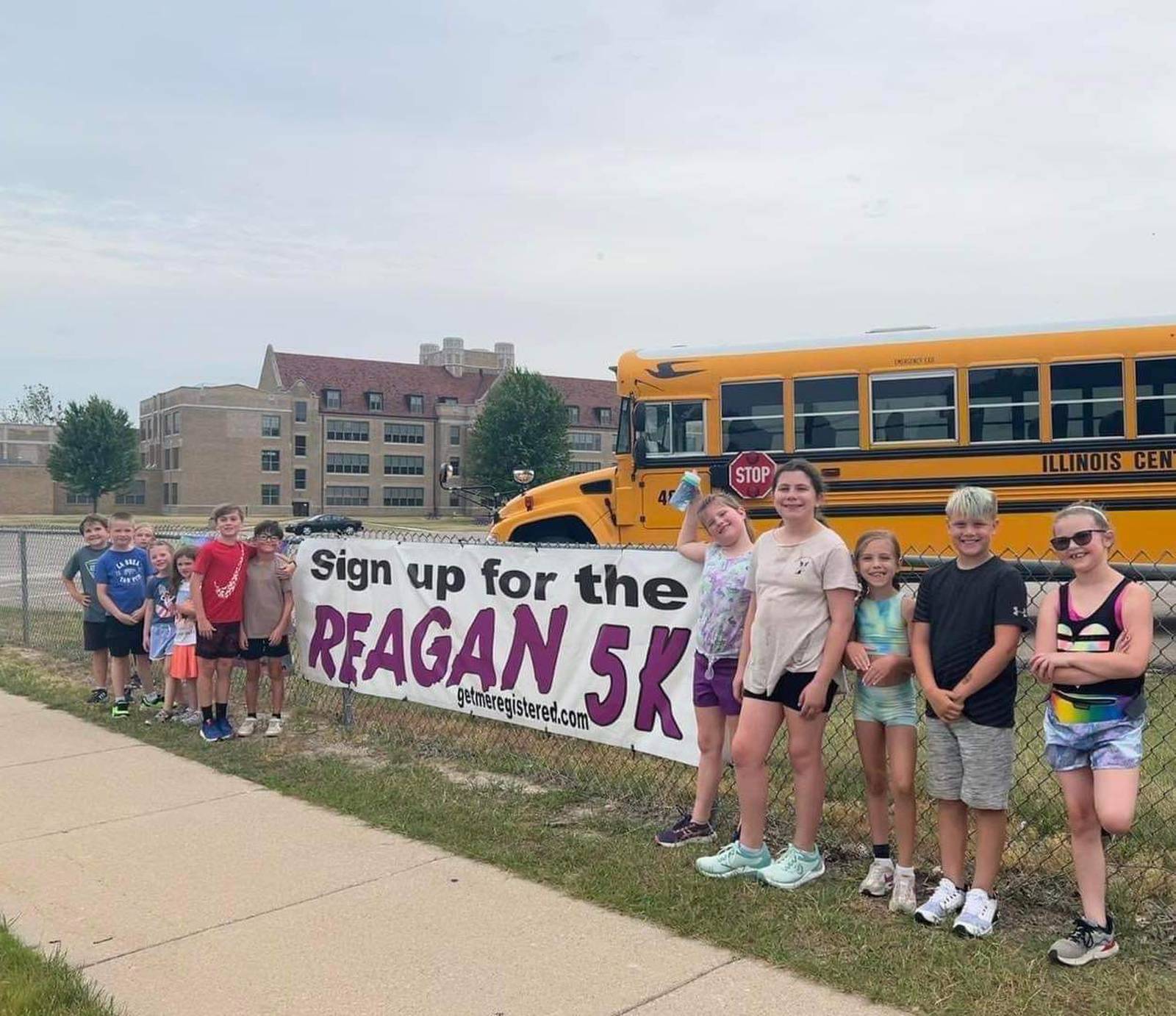 2025 Reagan Run 5K: Celebrating 25 years of this Dixon tradition – Shaw ...