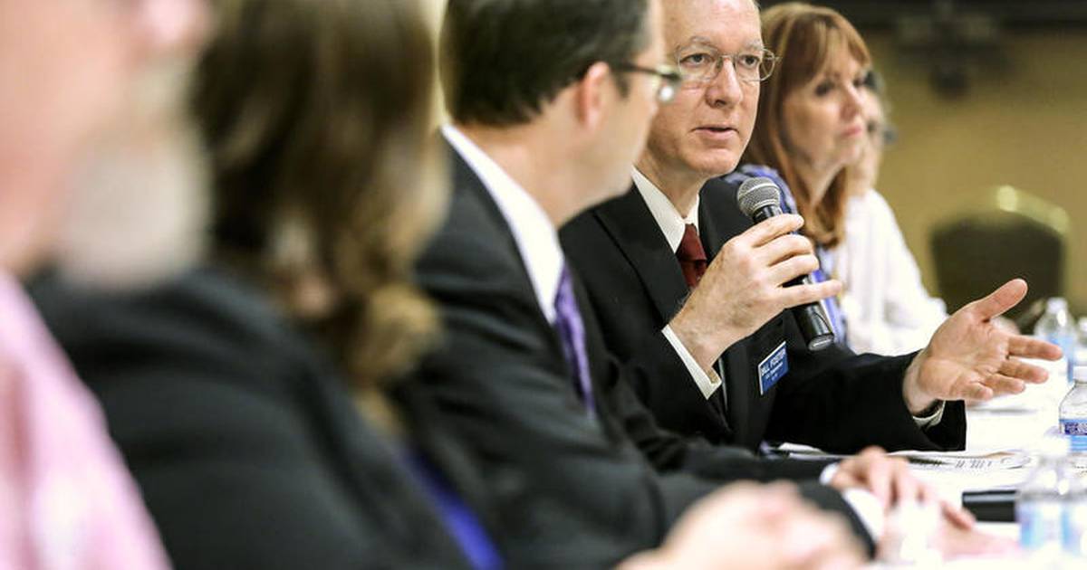 Bill Foster wins re-election in 11th Congressional District – Shaw Local