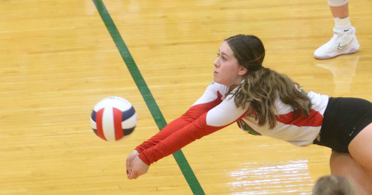 IVCC volleyball preview: Eagles have small but versatile roster under ...