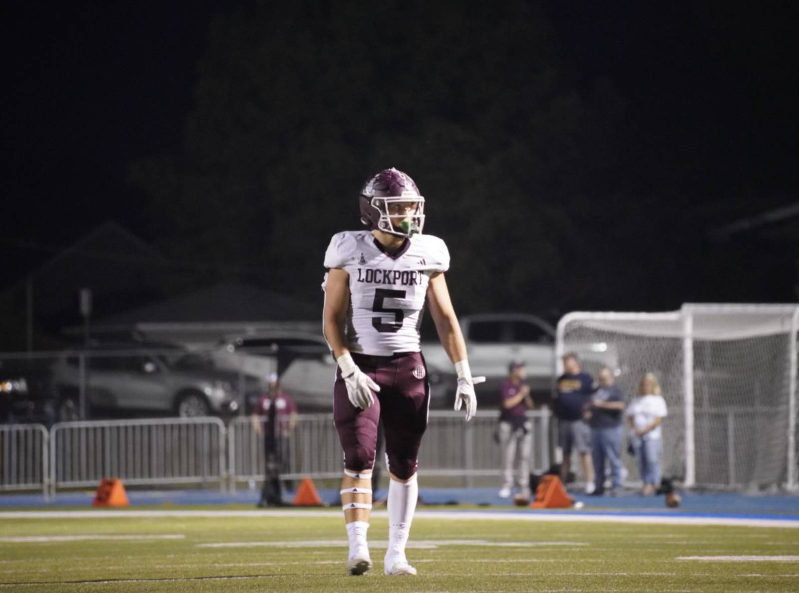 Lockport’s Payton Roberson ready to lead Porters defense in final ...
