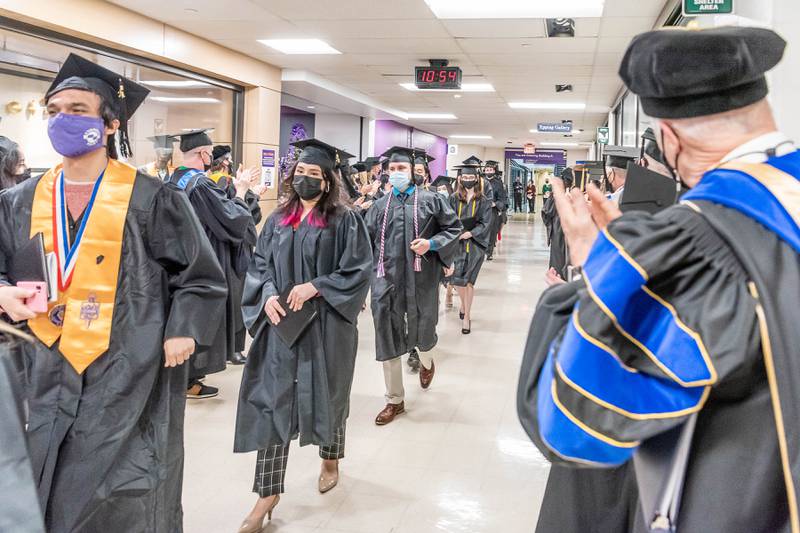 More than 600 McHenry County College students graduate in winter ...