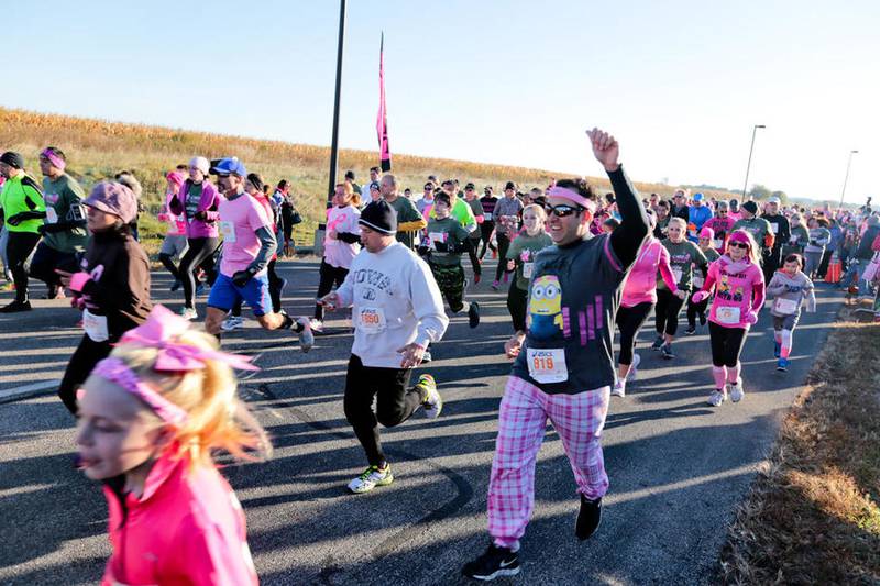 Care4 Breast Cancer 5K will raise funds and awareness about early ...
