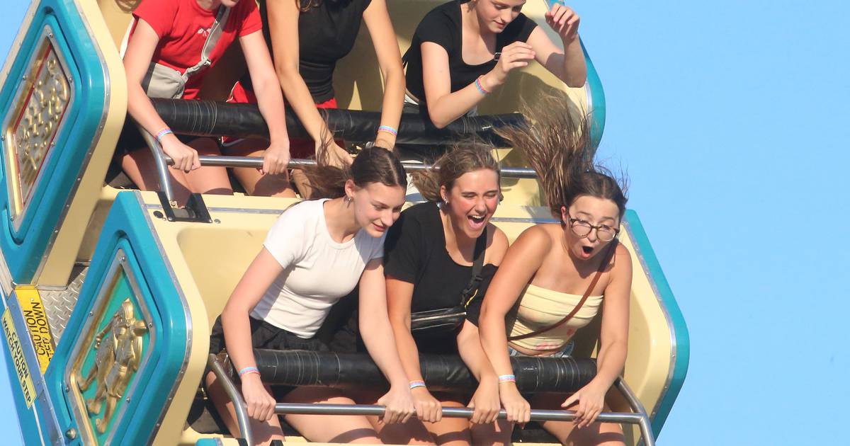 Photos: Spring Valley celebrates Summerfest with carnival, food, music ...