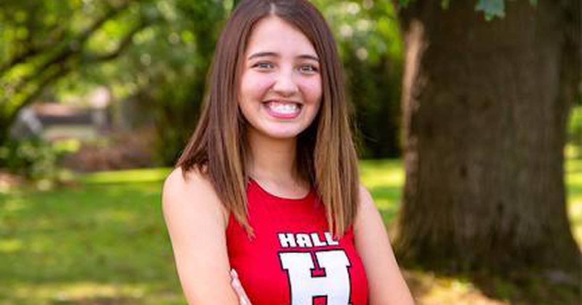 Senior Spotlight>Rayghan Haase (Hall High School) – Shaw Local