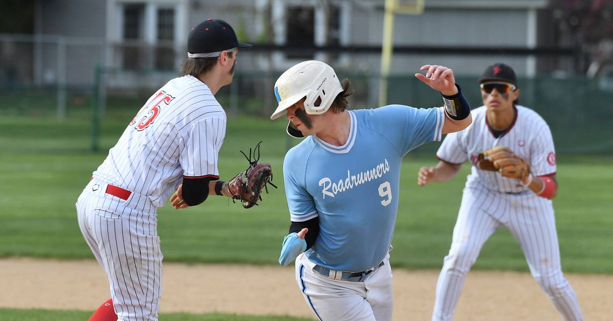 Photos: Benet vs. Nazareth baseball – Shaw Local
