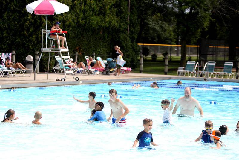Local pools offer variety in slides, bubblers, floaties – Shaw Local