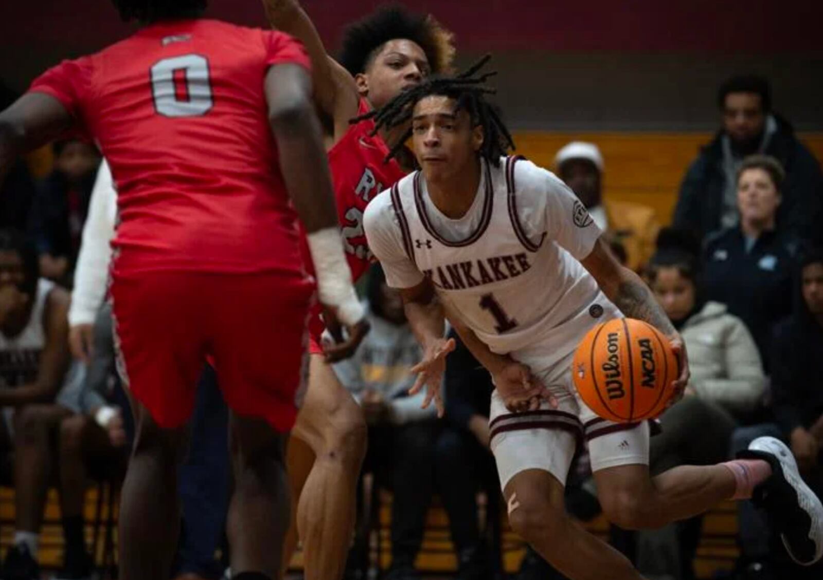 Photos: Rich Township beats Kankakee in boys basketball – Shaw Local