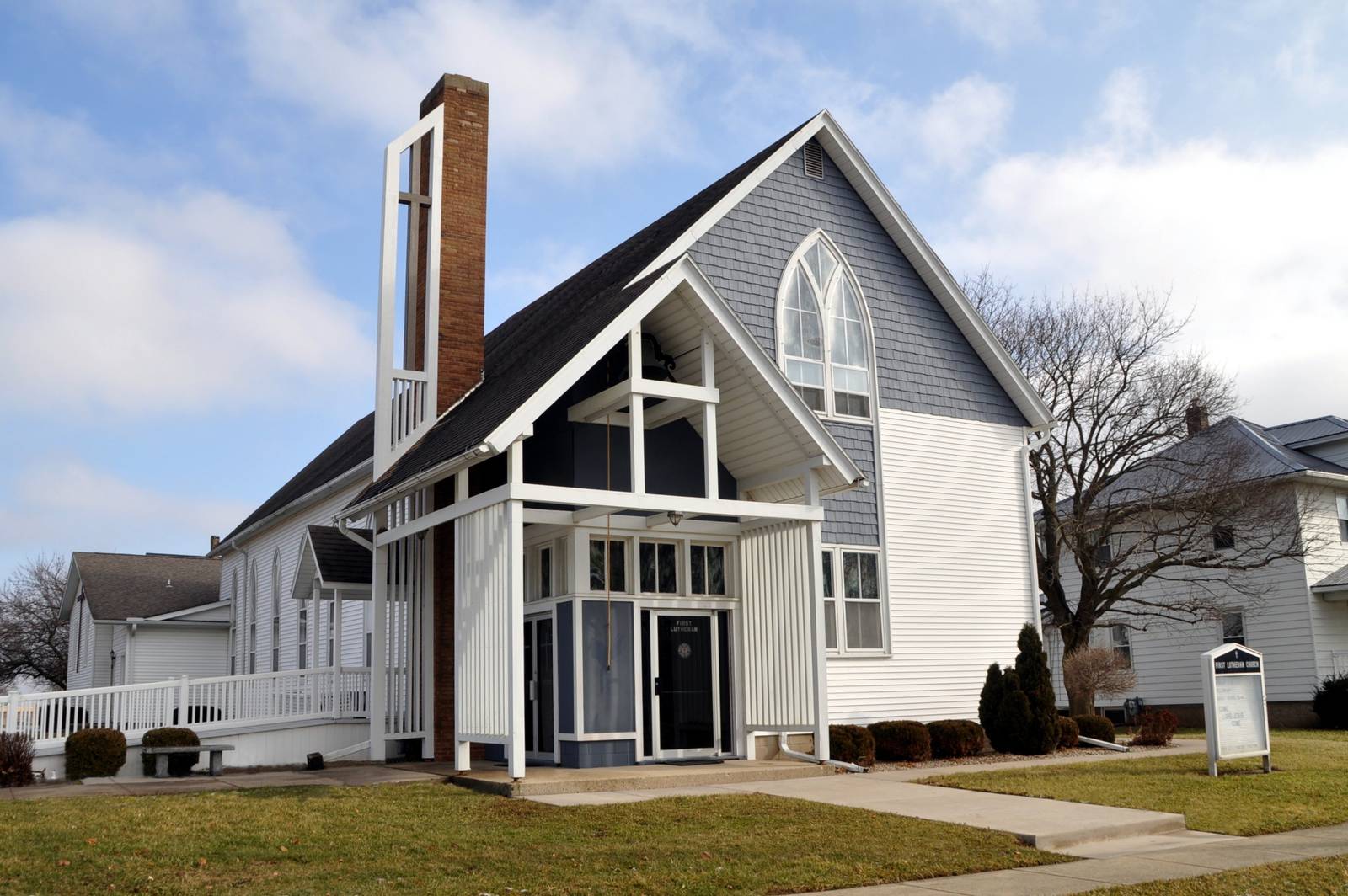 Ohio First Lutheran Church celebrating 100 years – Shaw Local