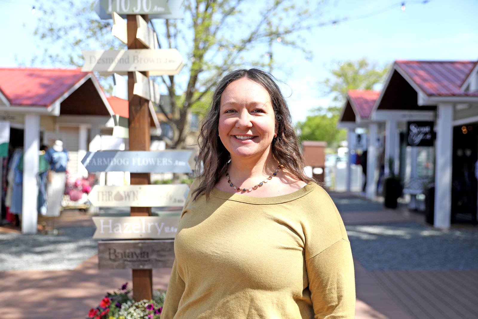 In Focus: Batavia’s Jamie Saam has deep roots in the community – Shaw Local
