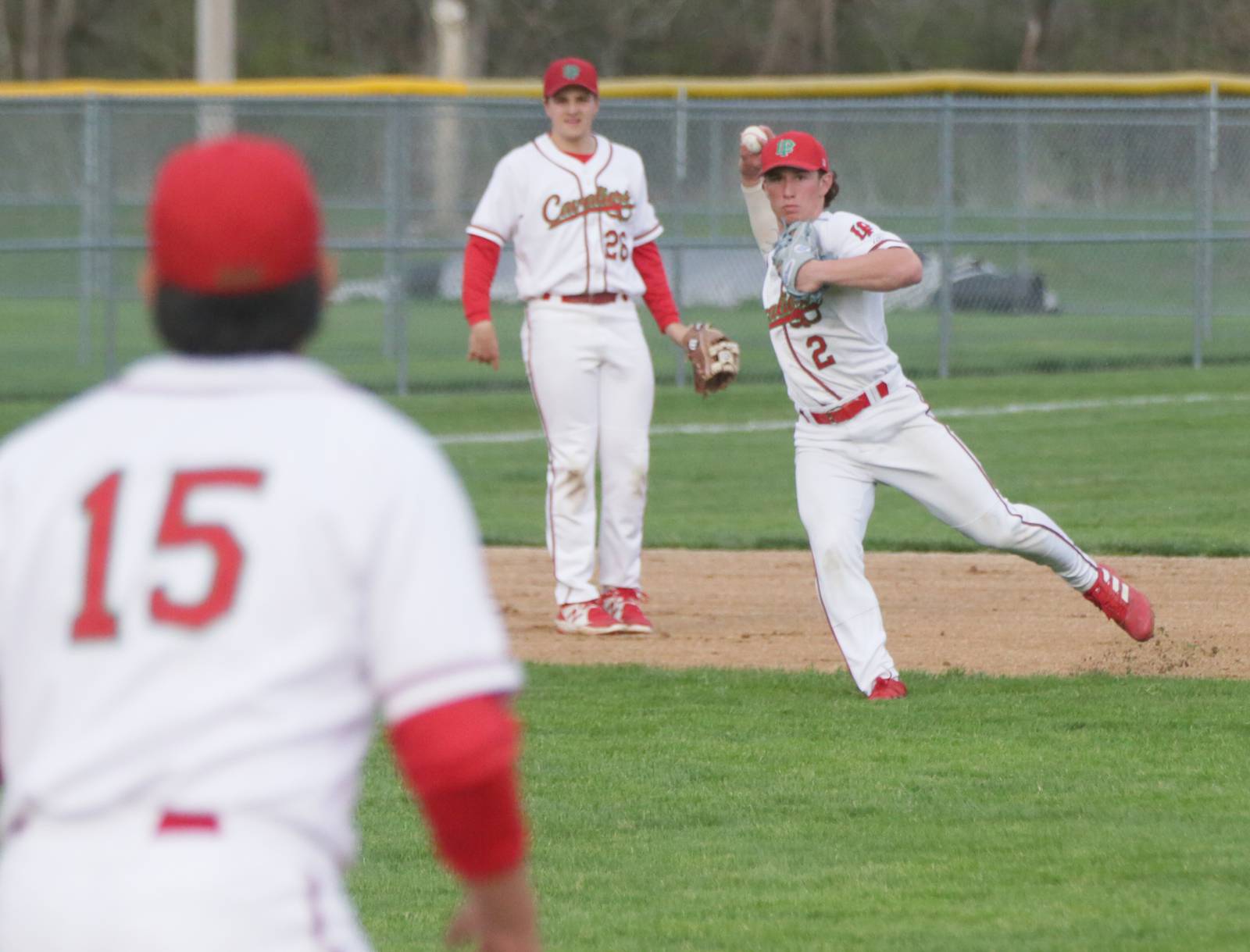 Baseball: Julius Sanchez’s home run in the 8th lifts La Salle-Peru past ...