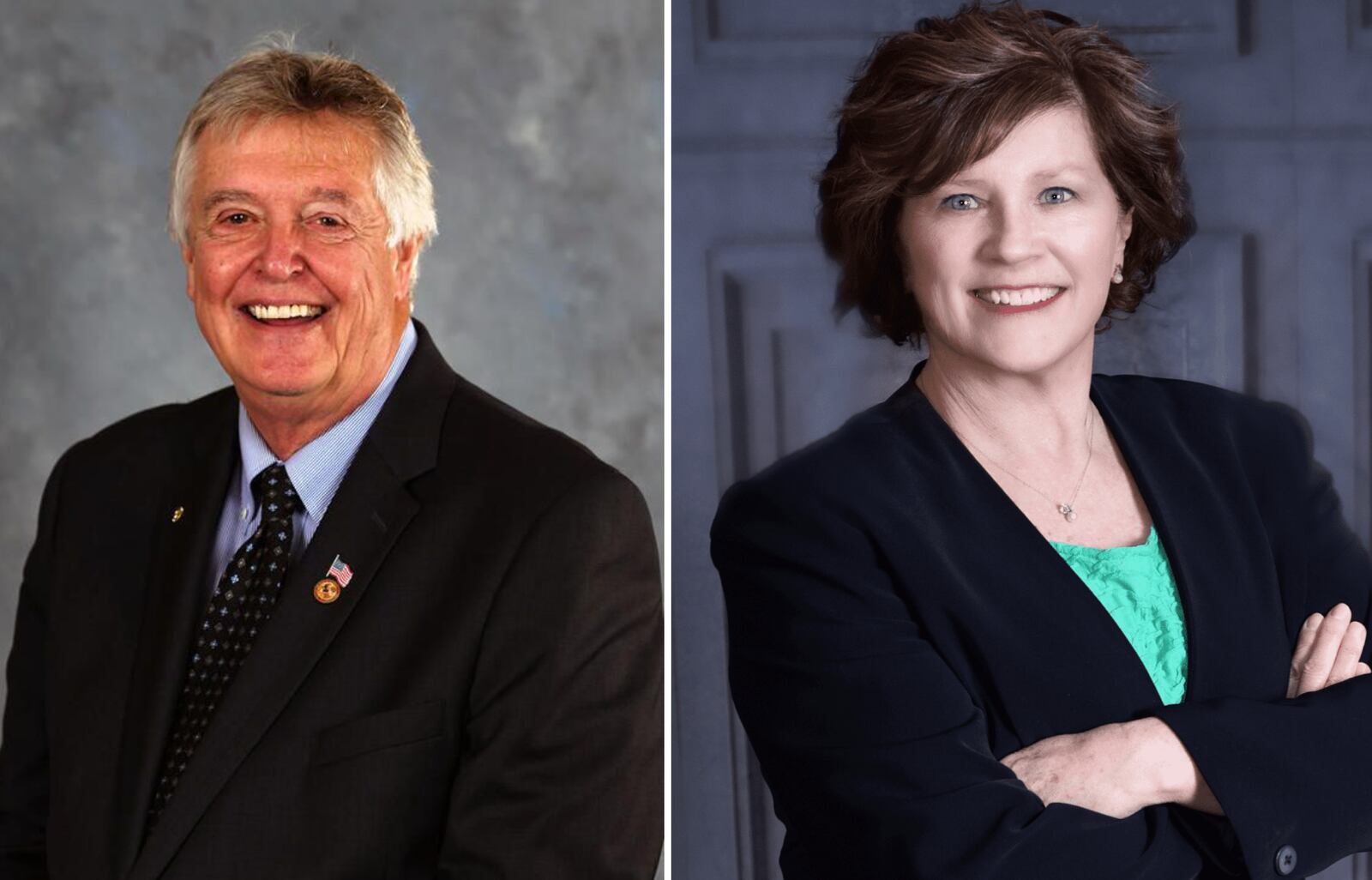 Election 2024: Steve Reick, Mary Mahady offer stark differences in ...