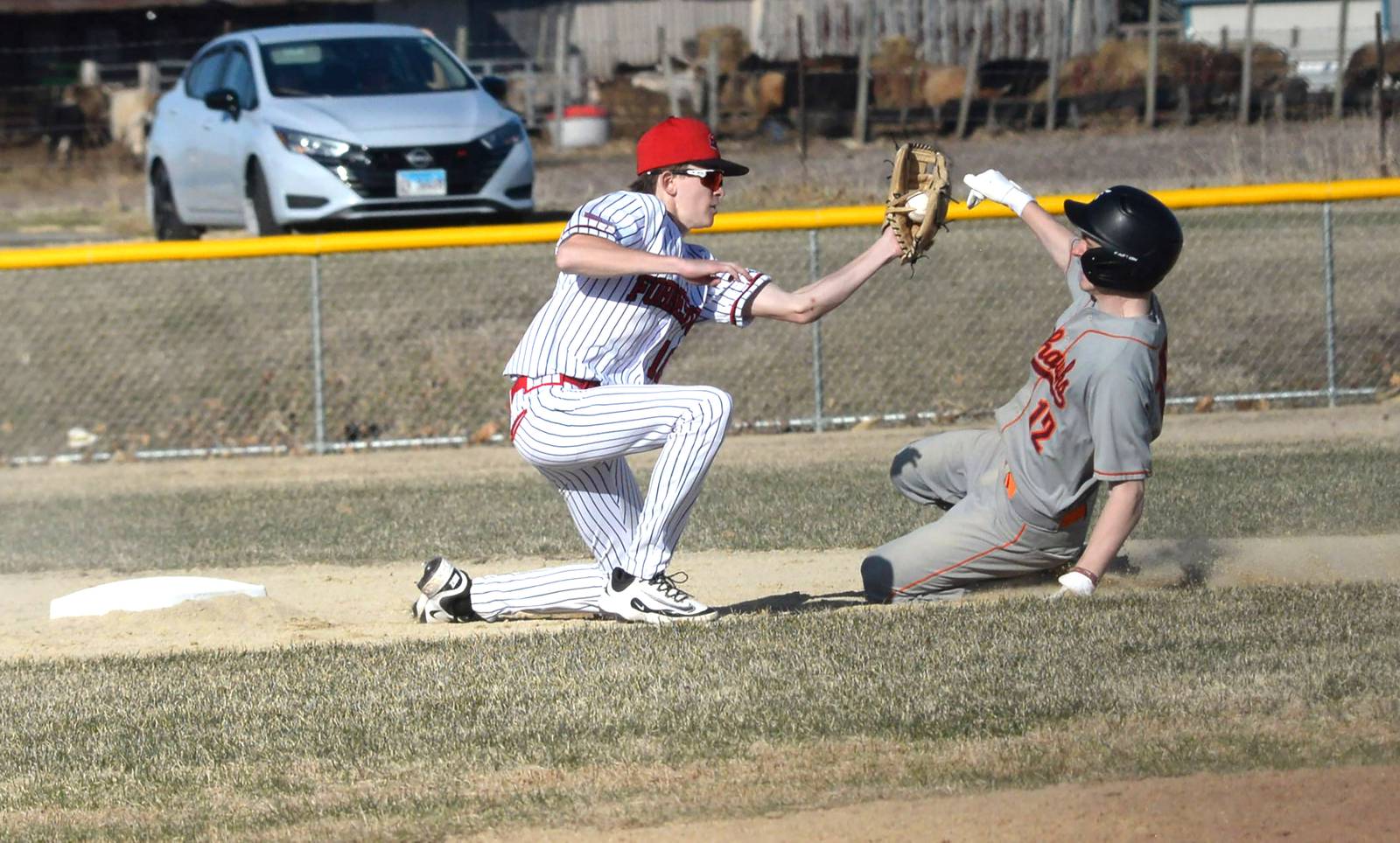 Photos: Forreston downs Warren/Stockton – Shaw Local