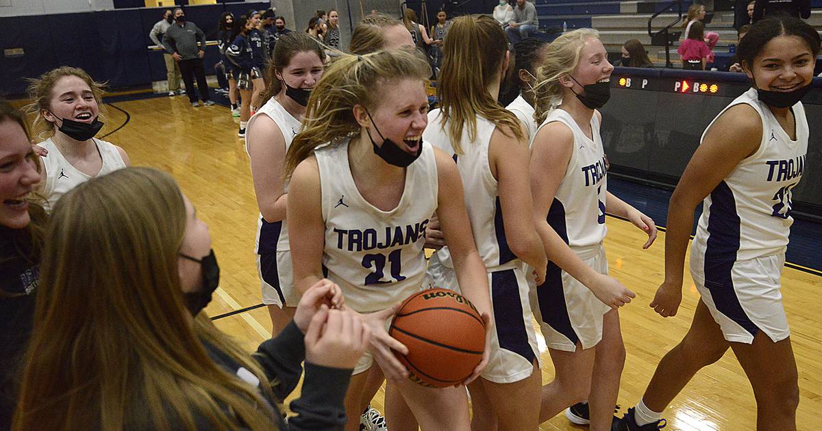 Girls Basketball: Ryann Wendt, Downers Grove North rally to beat Oswego ...
