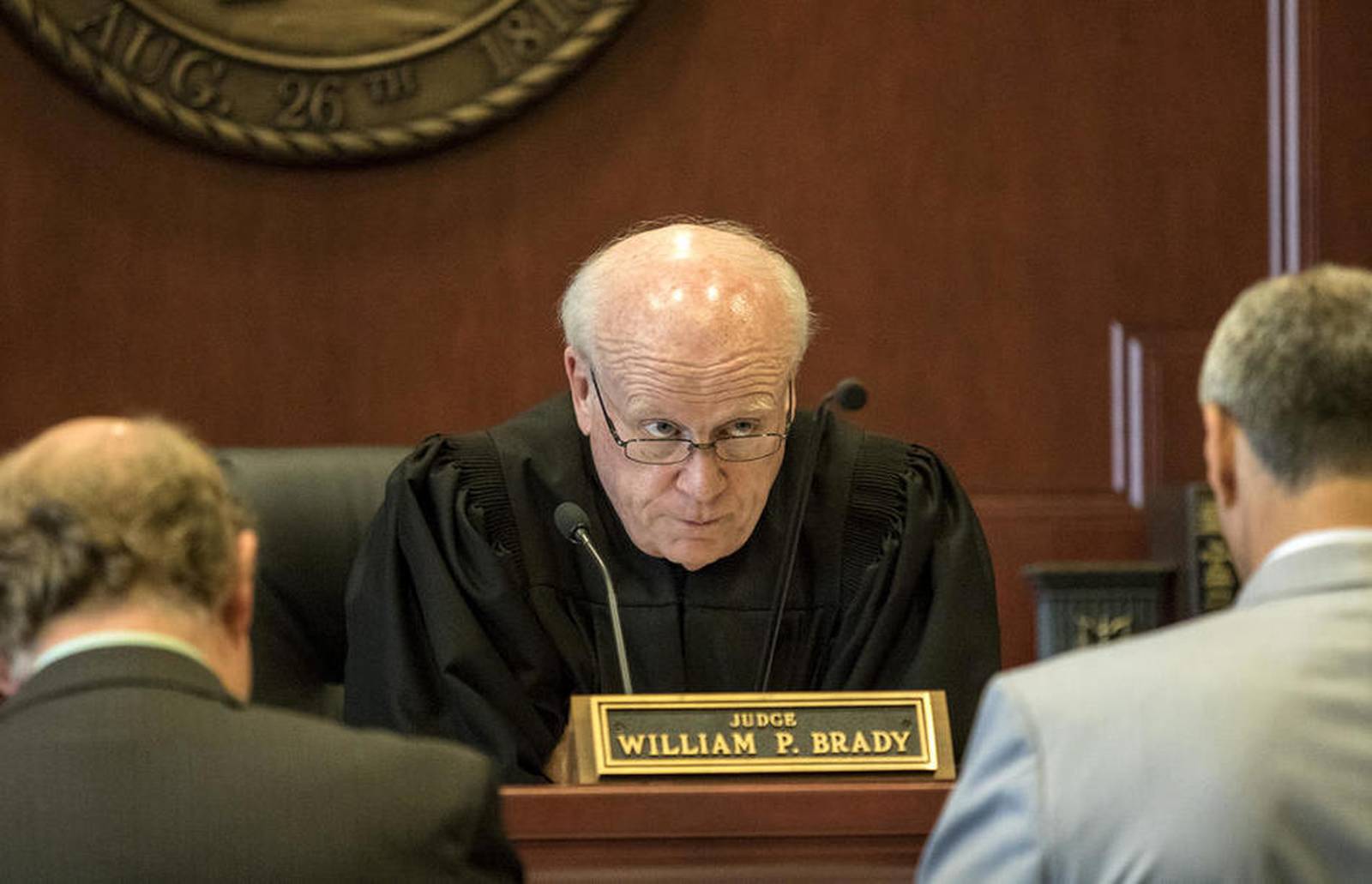 Judge will consider Ridulph’s request for special prosecutor in ...