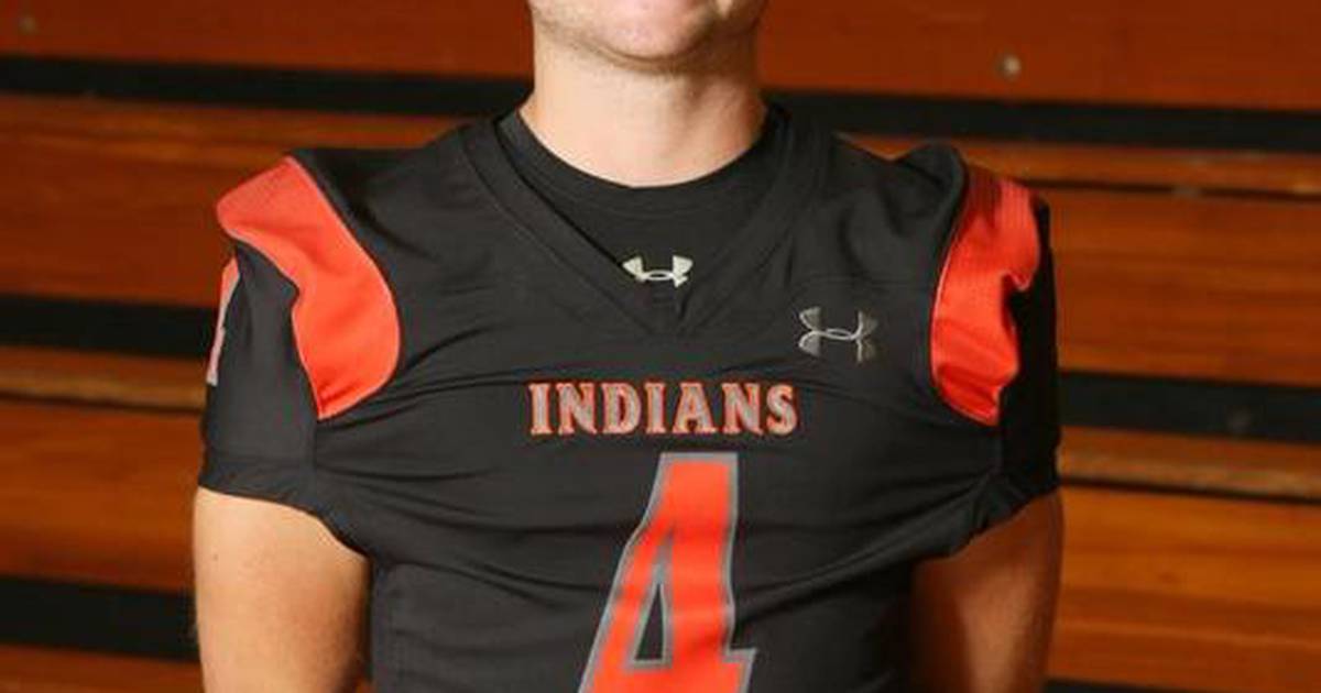 Male Most Valuable Athlete: Seth Lehr – Shaw Local