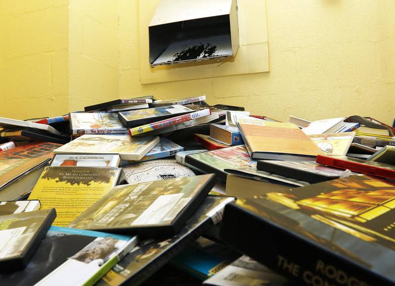 Crystal Lake library makes its case for need to replace building – Shaw ...