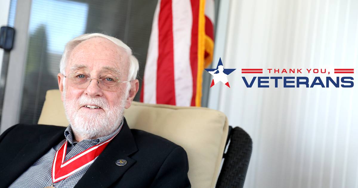 Photos: Hometown Heroes in Kendall County, our 2023 salute to veterans – Shaw Local