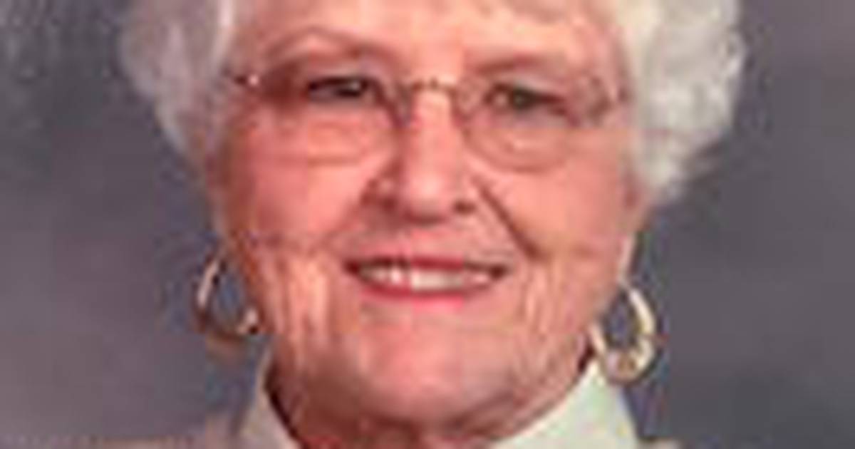 Rose Elizabeth (Duffield) Johnson – Shaw Local