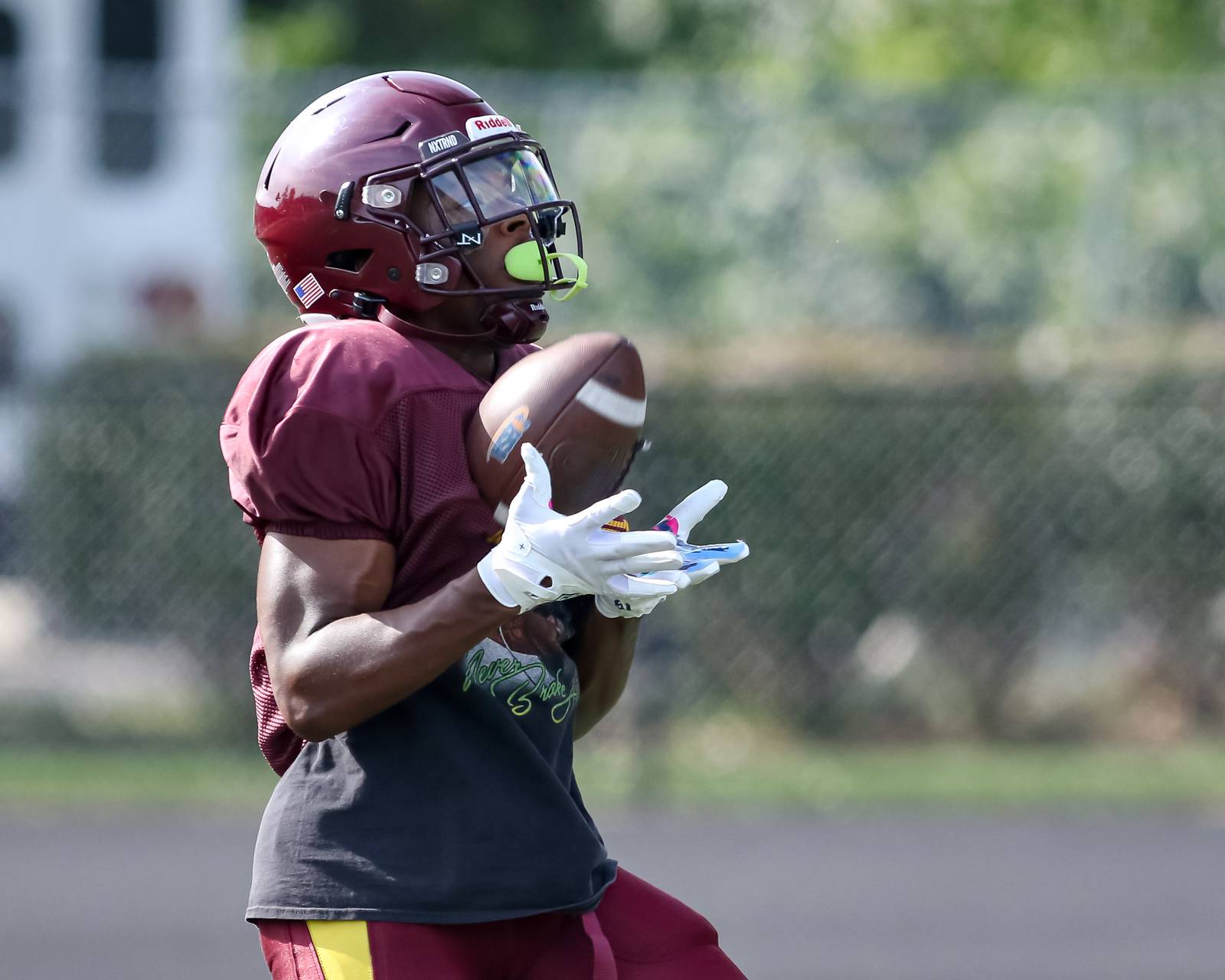 Photos: Montini football team prepares for 2024 season opener – Shaw Local
