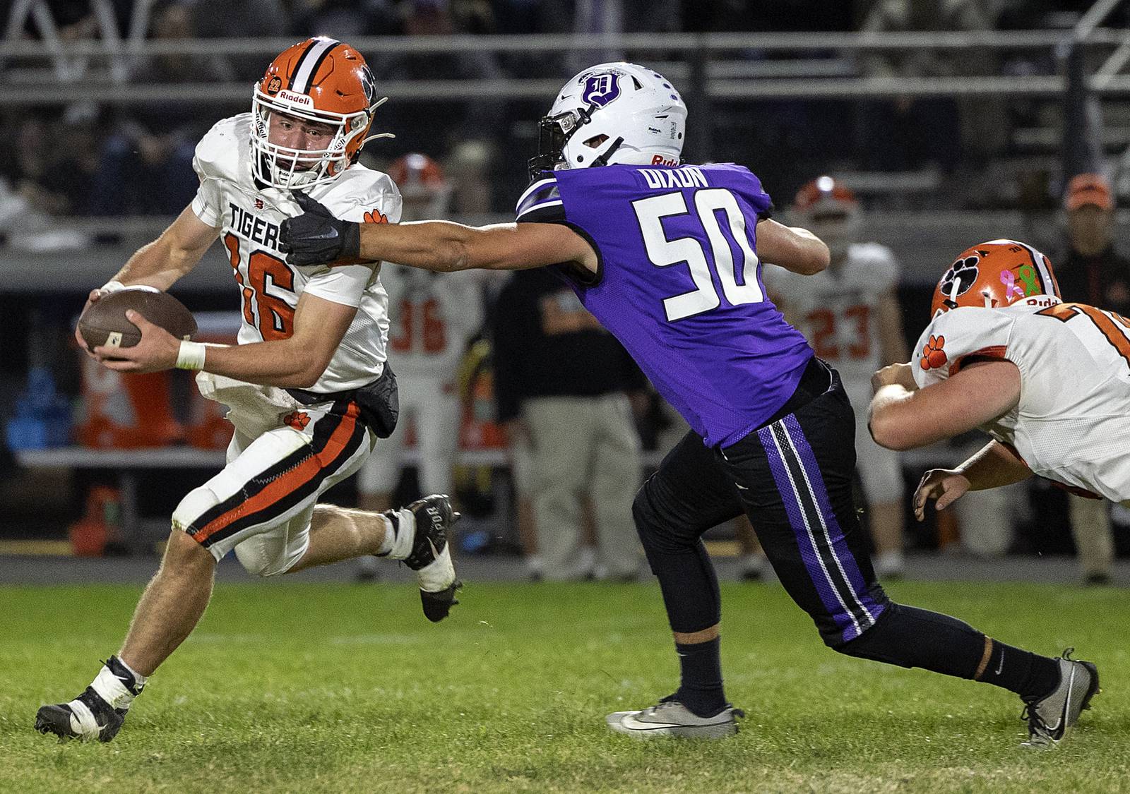 2024 IHSA playoffs: Steve Soucie’s Class 3A first-round analysis – Shaw ...