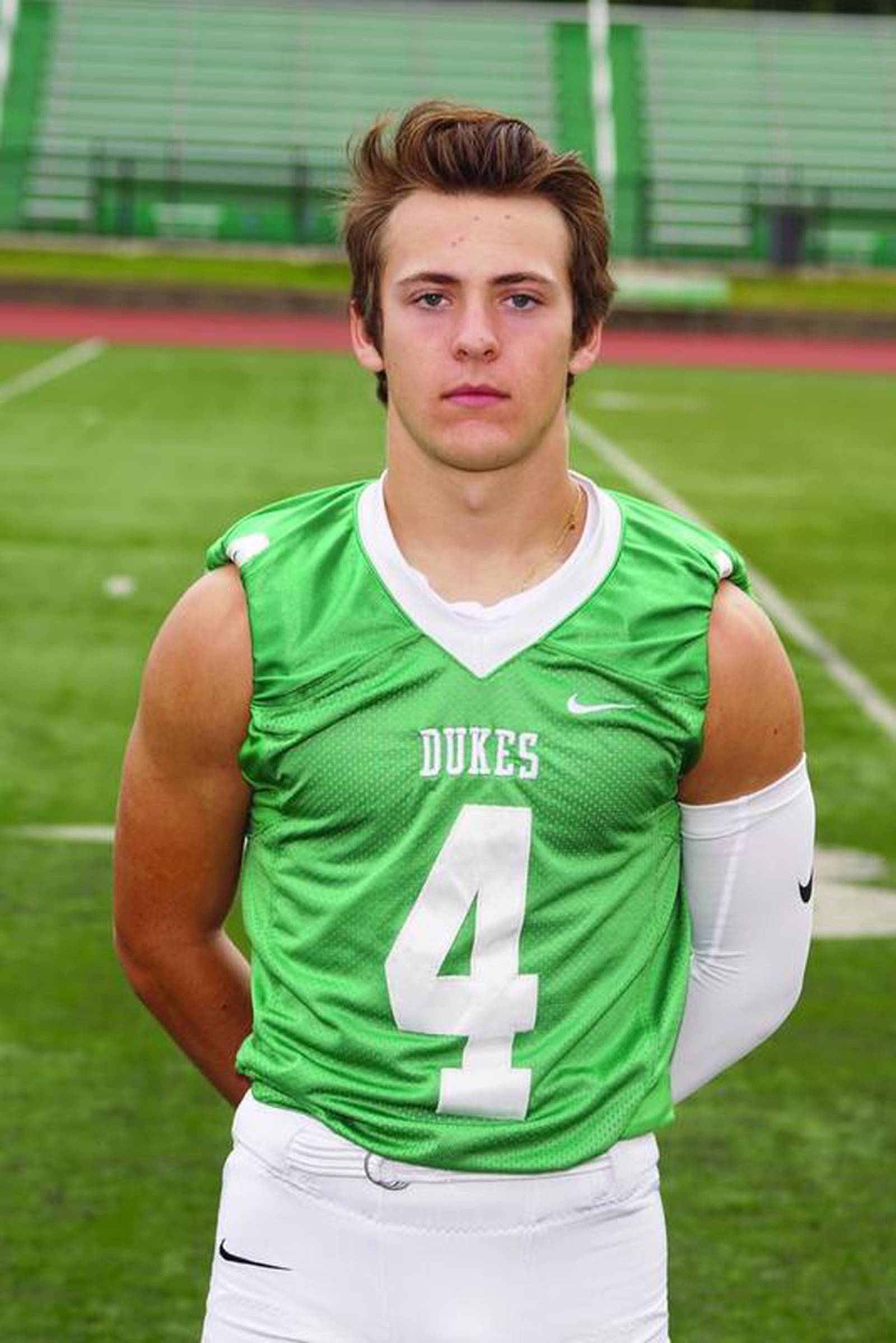 Suburban Life Male Most Valuable Athlete: Nick Conroy, York, senior ...