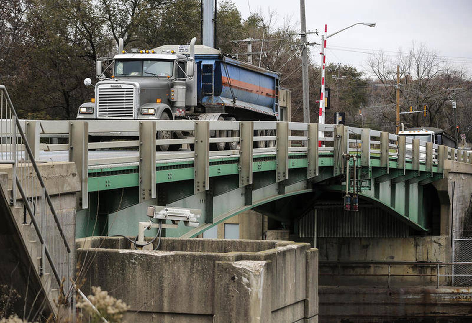Brandon Road bridge reopening pushed back – Shaw Local