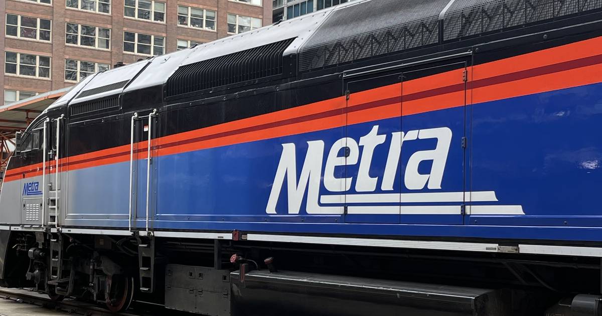 Metra offers extra trains for NASCAR Chicago Street Race – Shaw Local