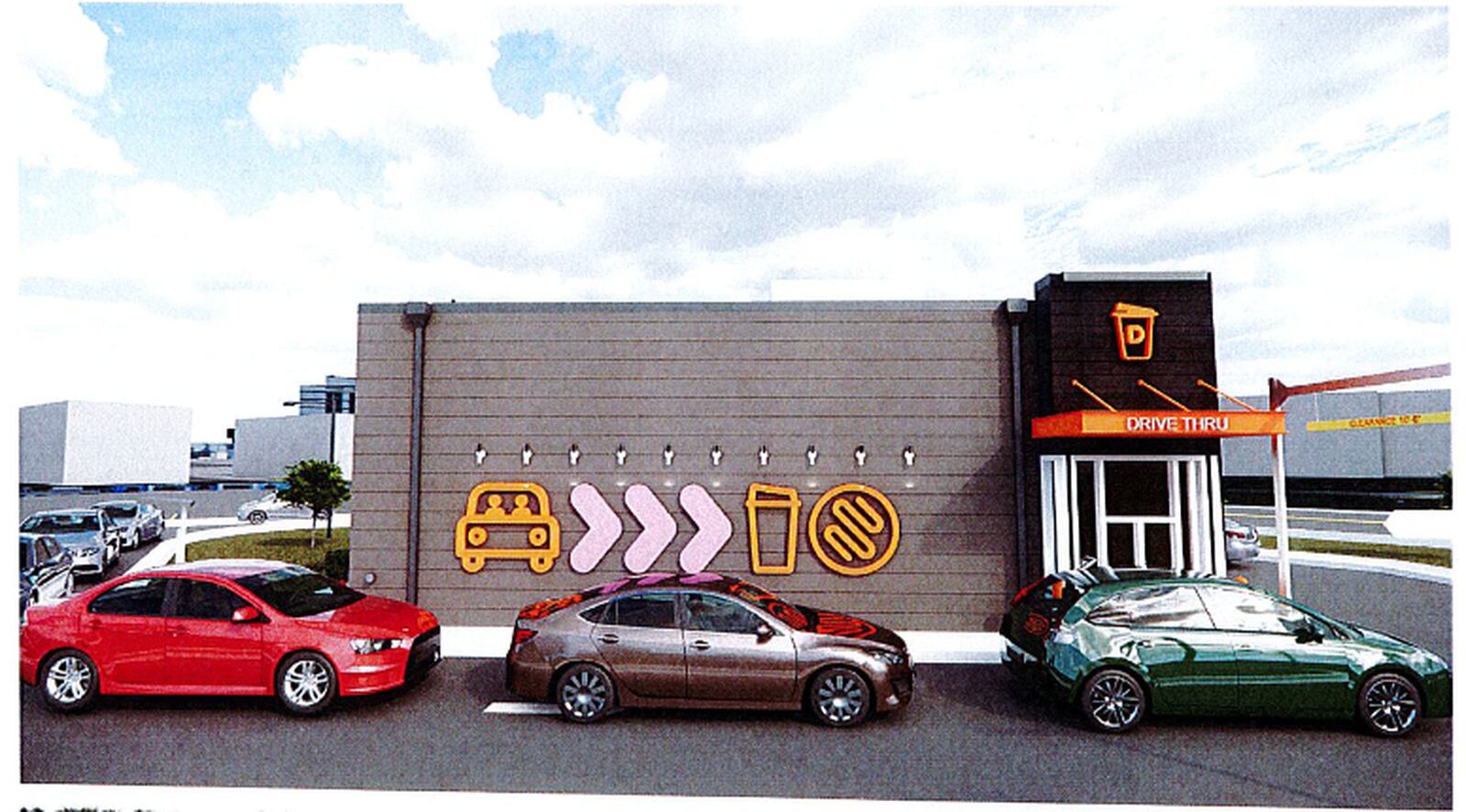 Oswego Village Board OKs new Dunkin’ drive-thru plans – Shaw Local