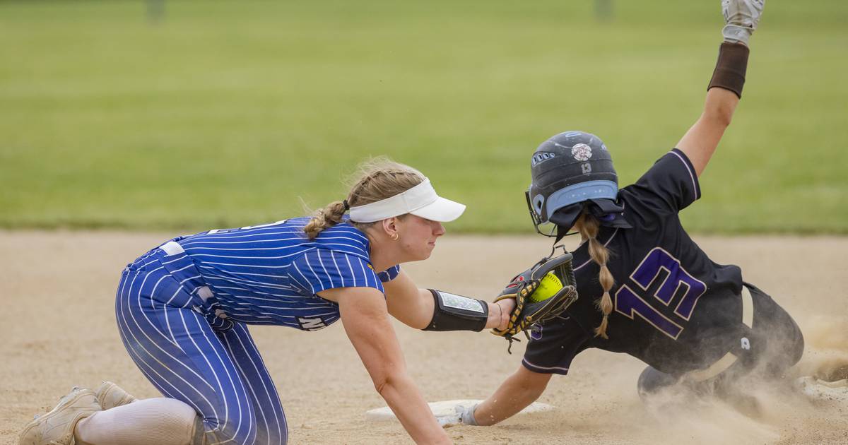 1A softball: Serena survives 11-inning battle with Newark 1-0 to claim ...