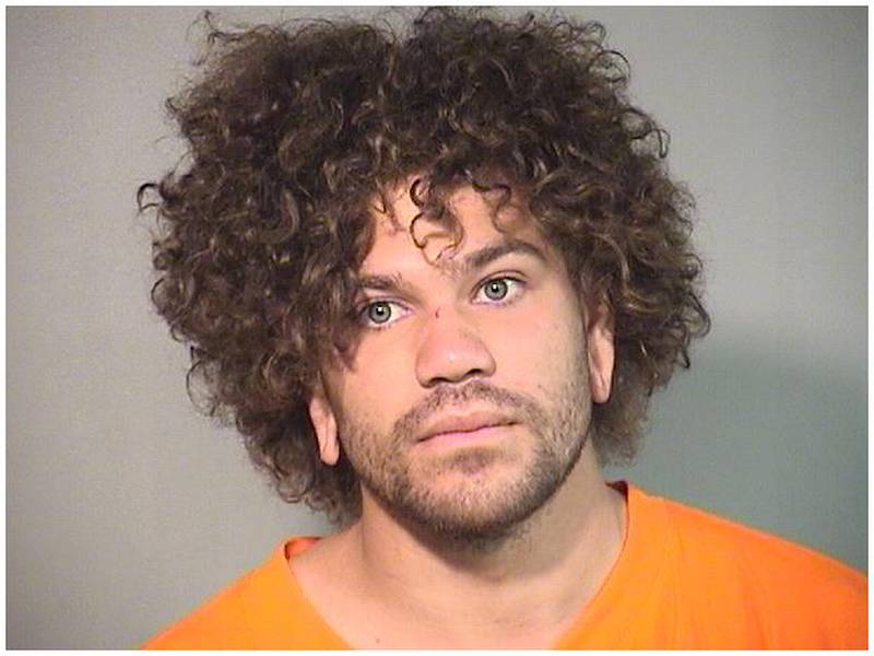 Man who left scene of Richmond crash with injury back in jail for ...