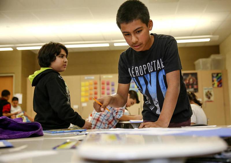 Joliet Latino, Hispanic population growing, schools evolving to meet ...