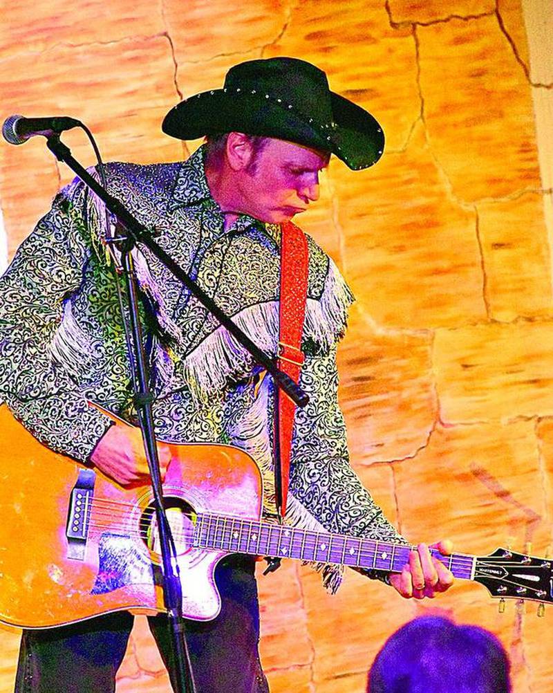 Ringenberg gives a show like no other – Shaw Local