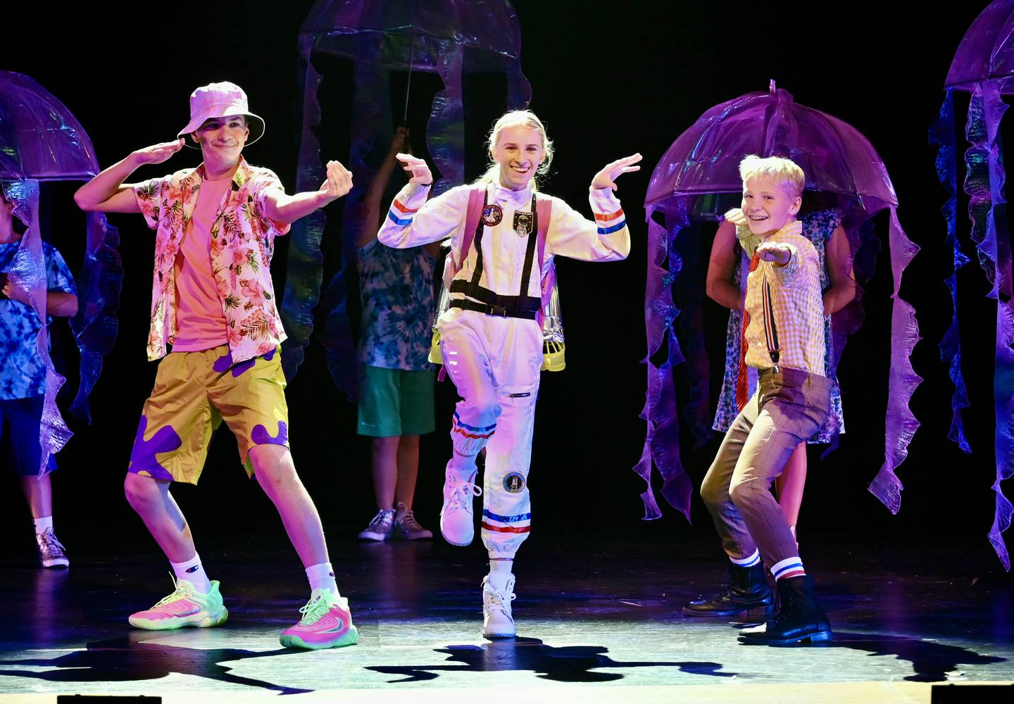 Coal City District 1 theater department heads under the sea with ‘The ...