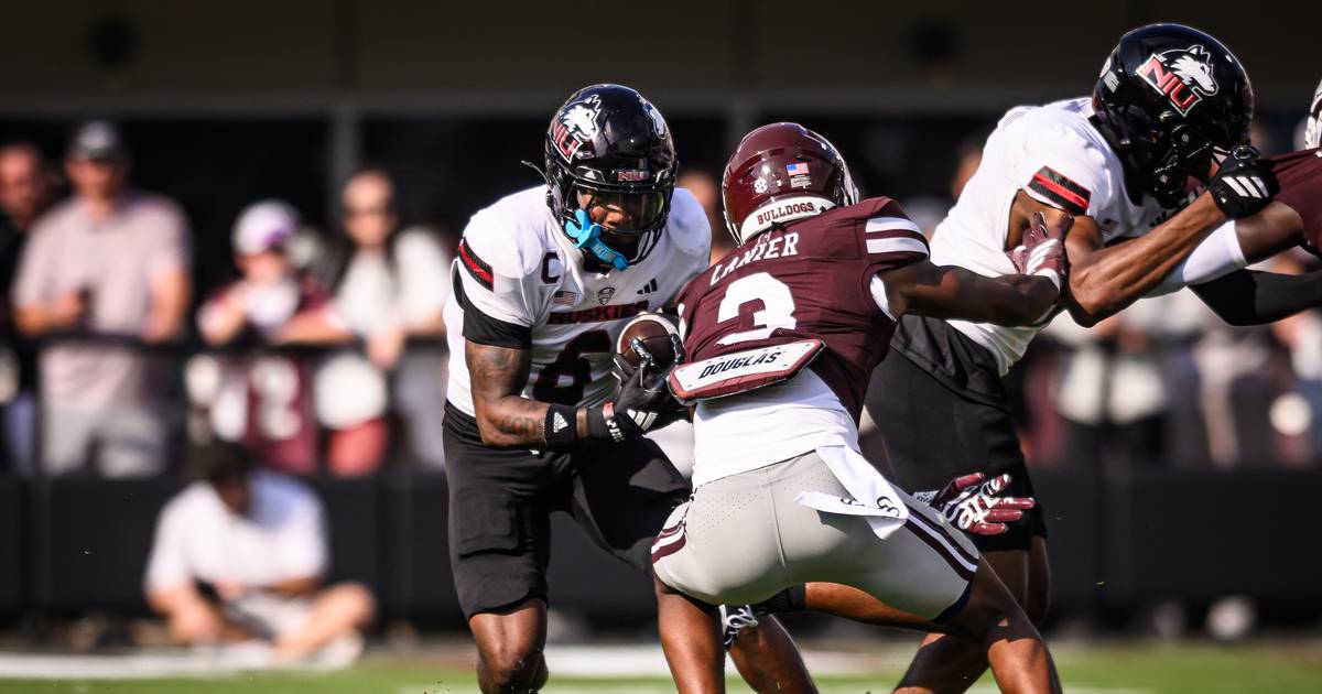 NIU, Josh Holst ponder what could have been in loss to Mississippi ...